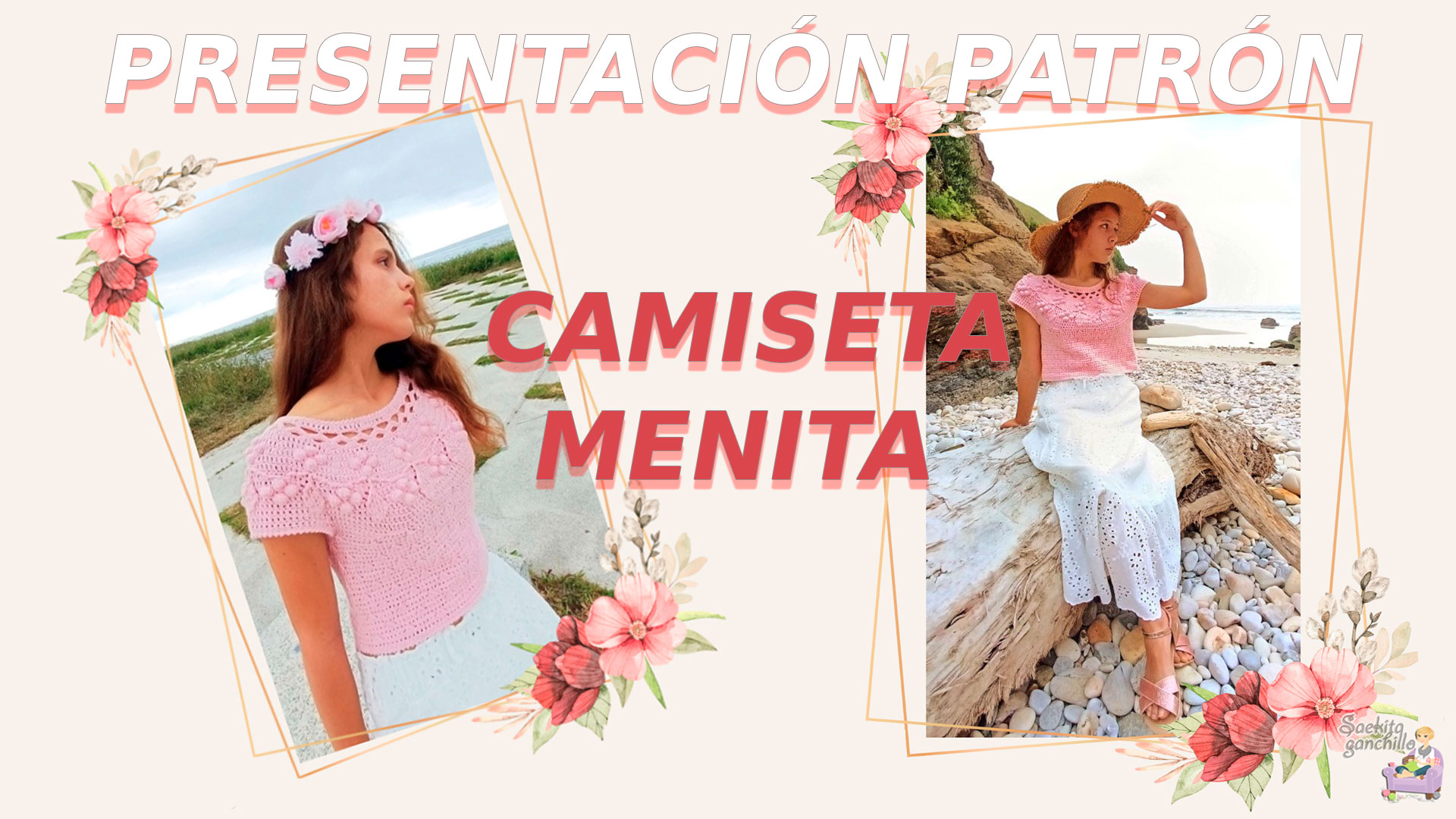 Camiseta Menita * Saekita